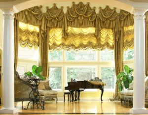 Austrian Shades | Custom Made & Elegantly Designed