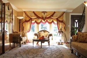 Austrian Shades | Custom Made & Elegantly Designed